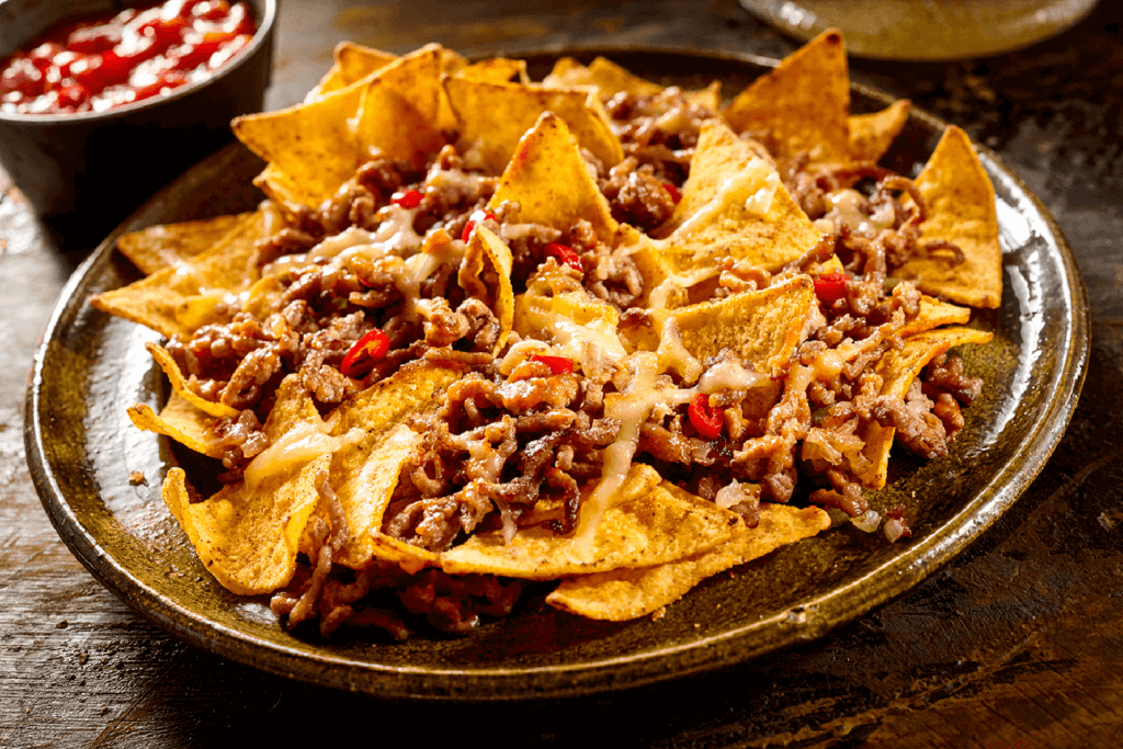 Nachos - Sinnotts